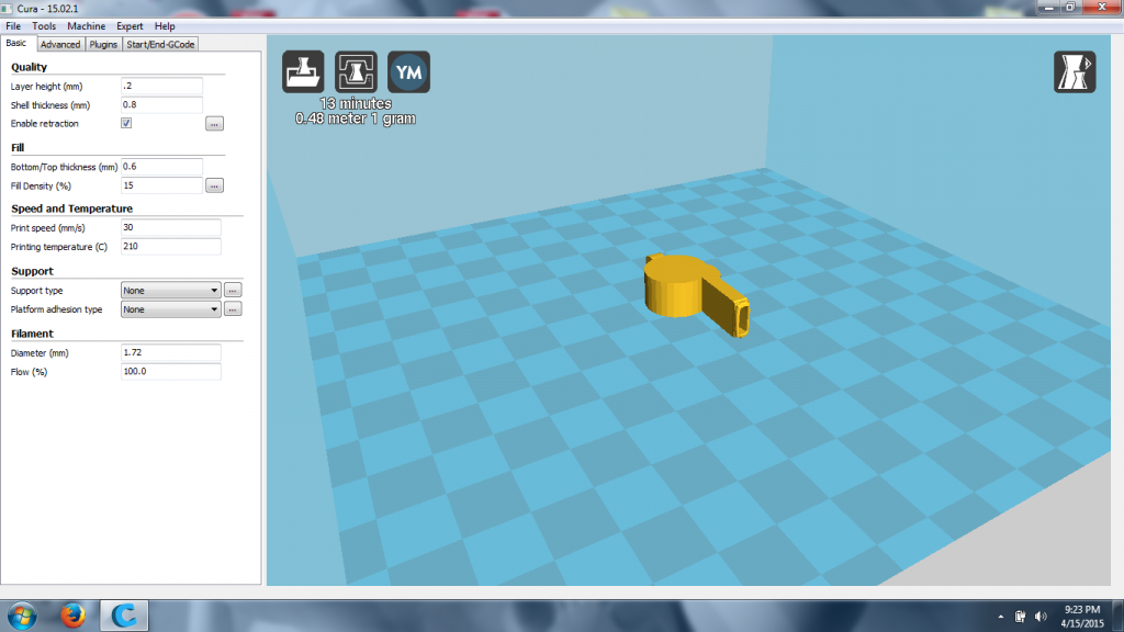 3D Printing & Math in a Classroom | Castlemakers